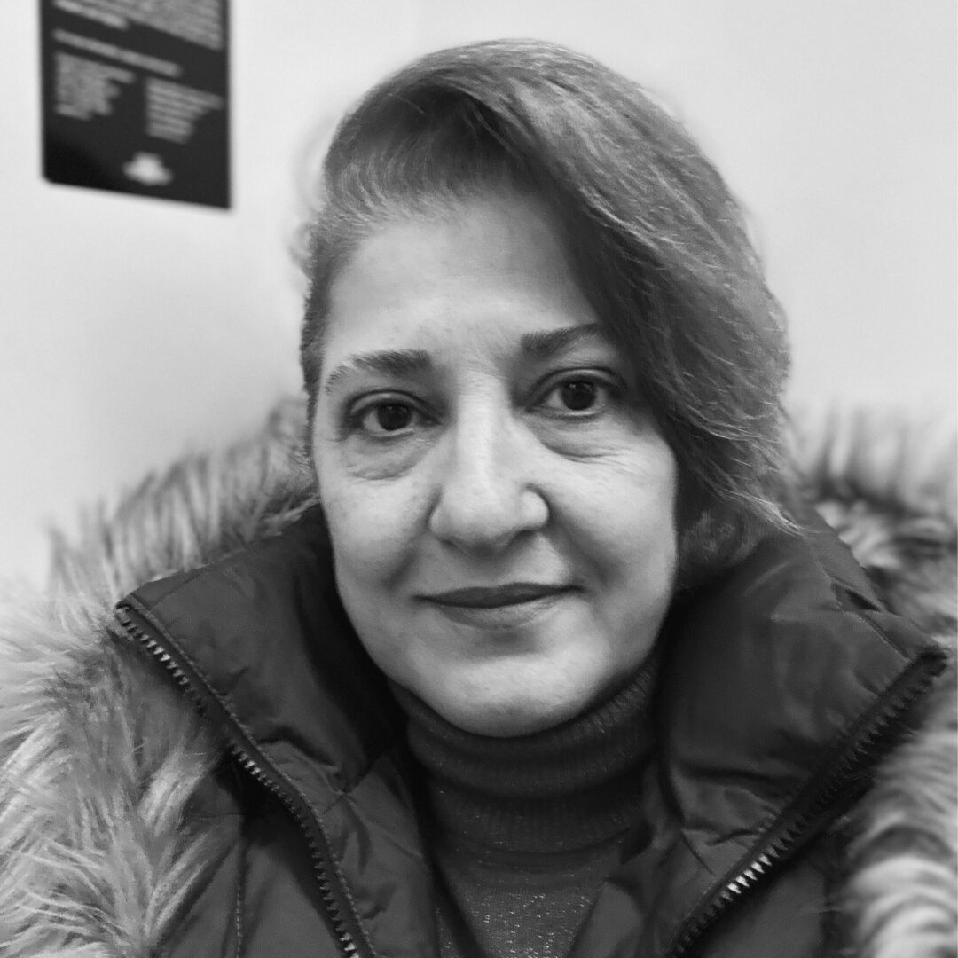 Zahra Bolouk - Writers Collective of Canada